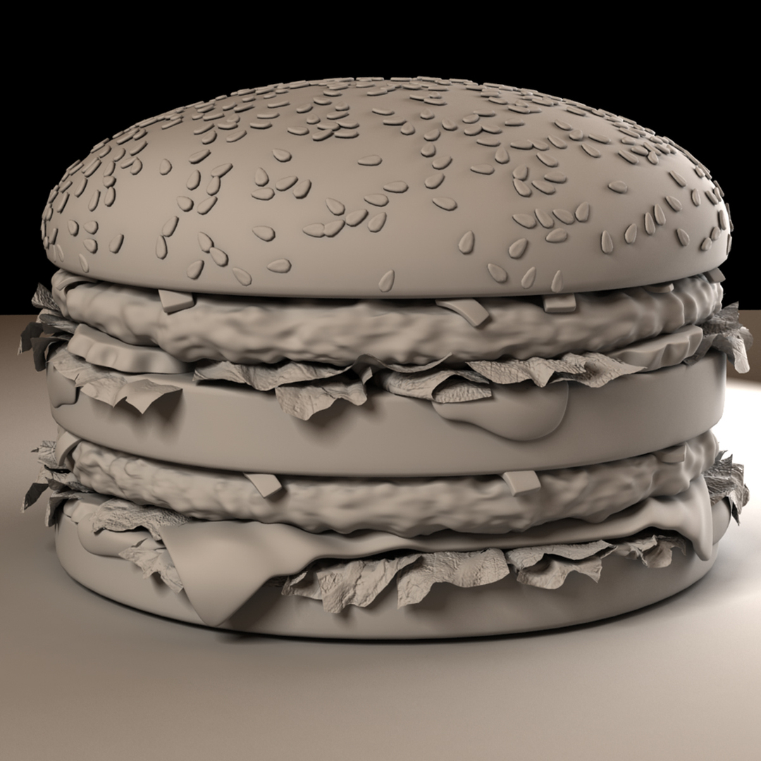 3d fast meat cucumber