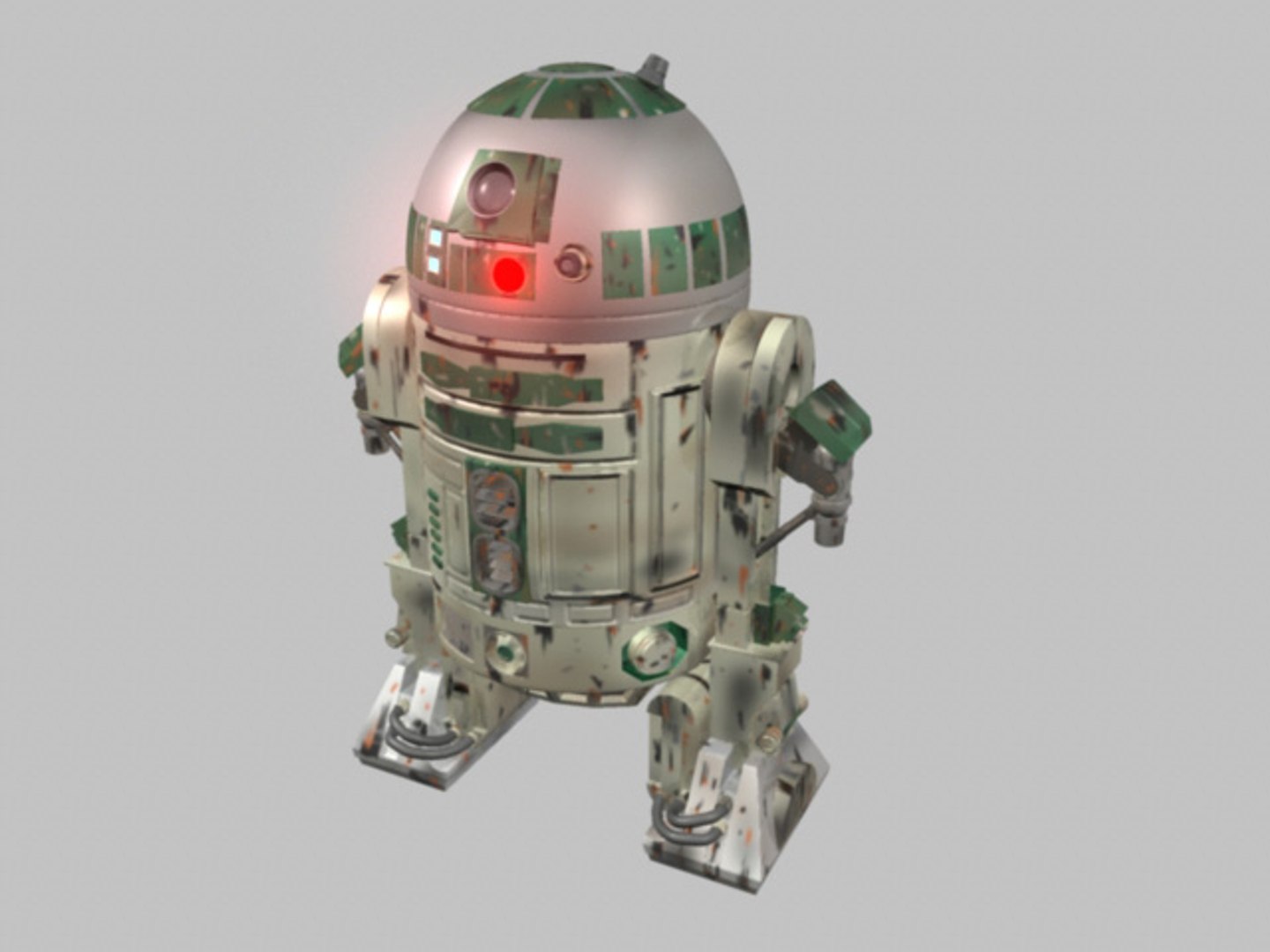 R2 Unit 3d Obj