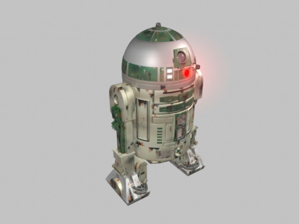 r2 unit 3d obj