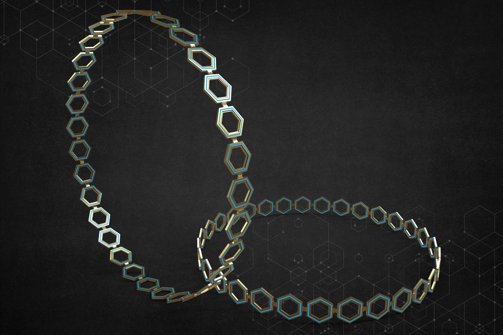 3D Ring Eight - TurboSquid 1905521