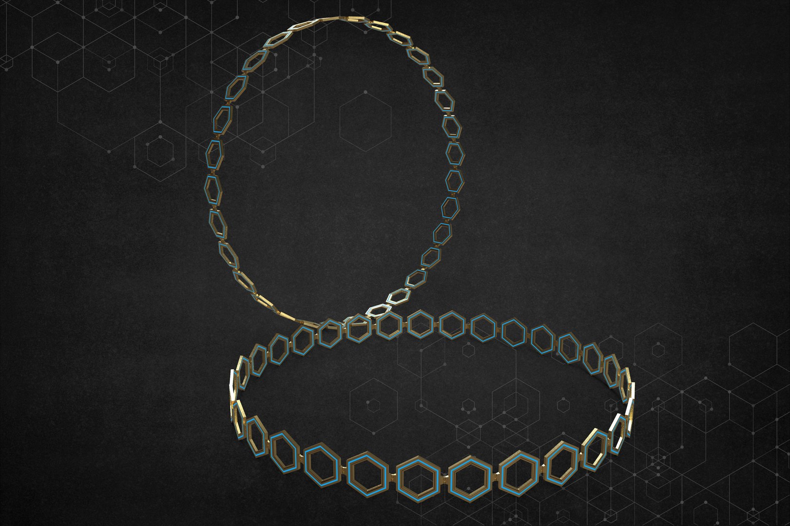 3D Ring Eight - TurboSquid 1905521