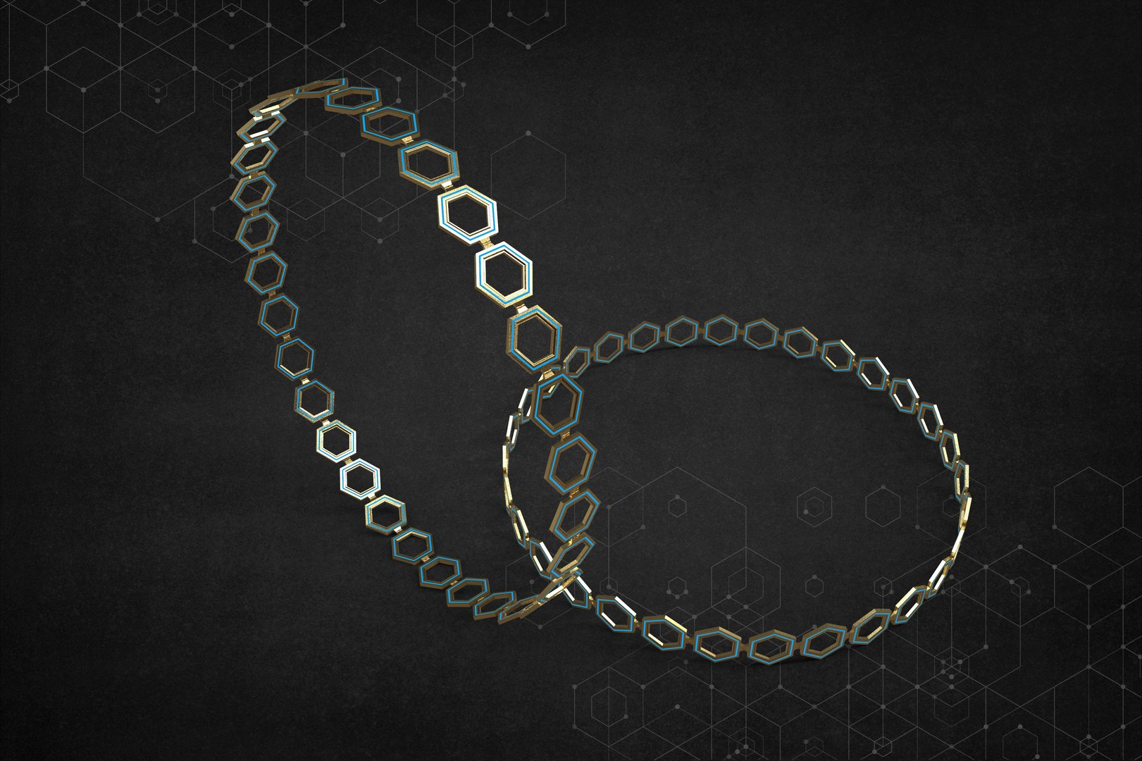 3D Ring Eight - TurboSquid 1905521