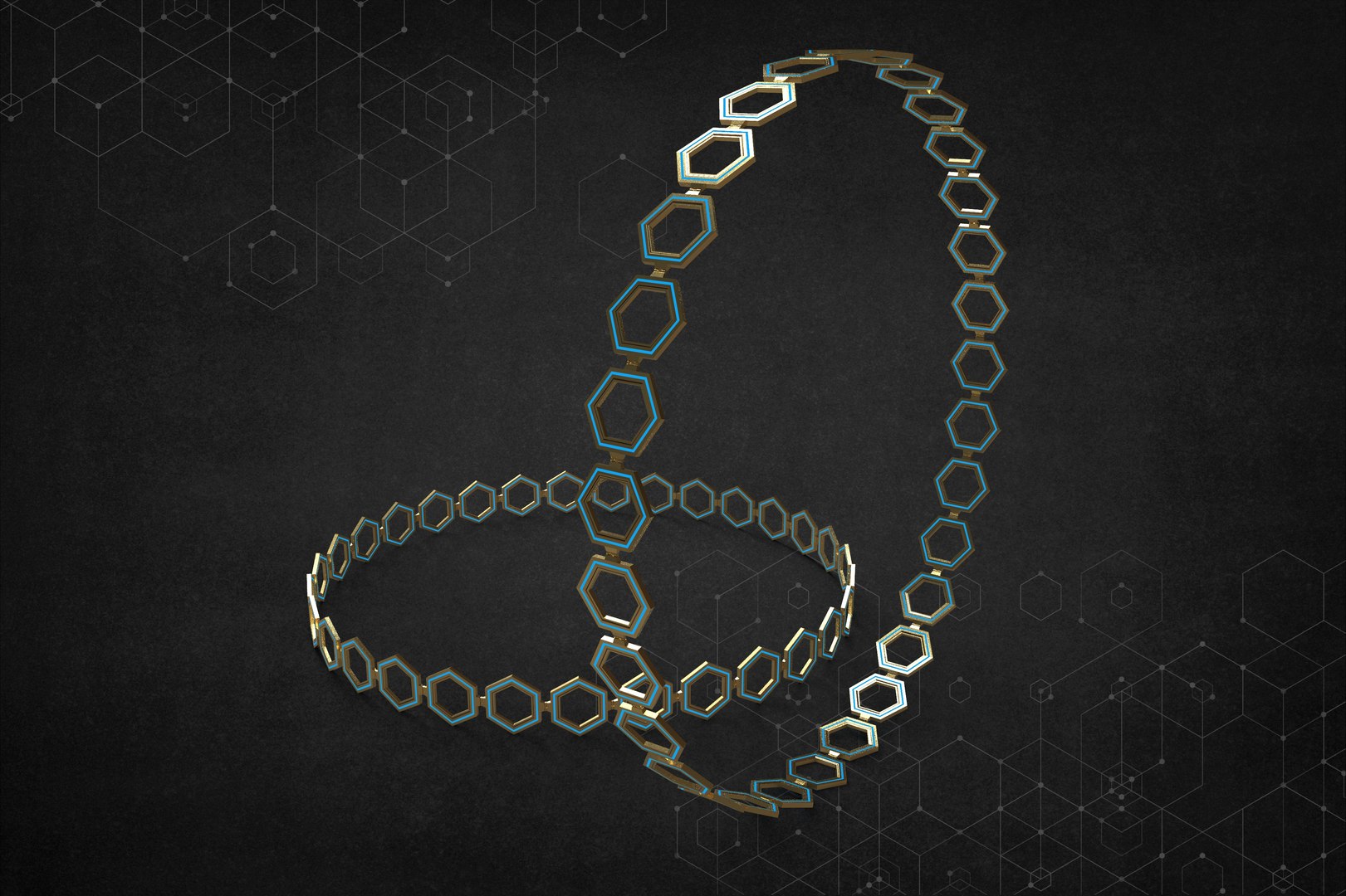 3D Ring Eight - TurboSquid 1905521