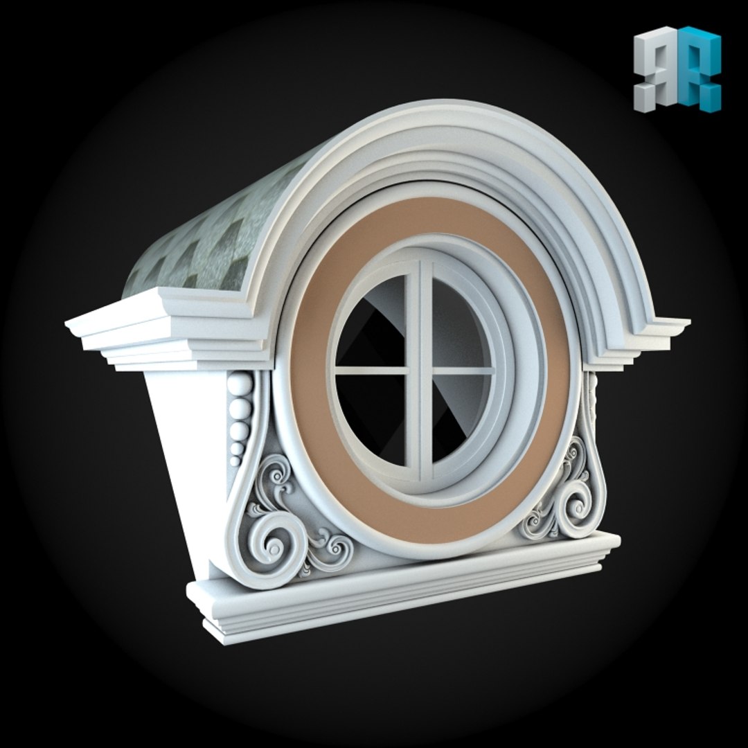 3d Architectural Modules