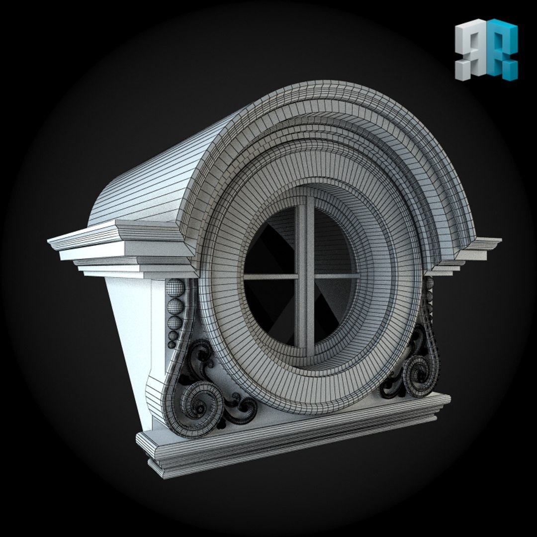 3d Architectural Modules