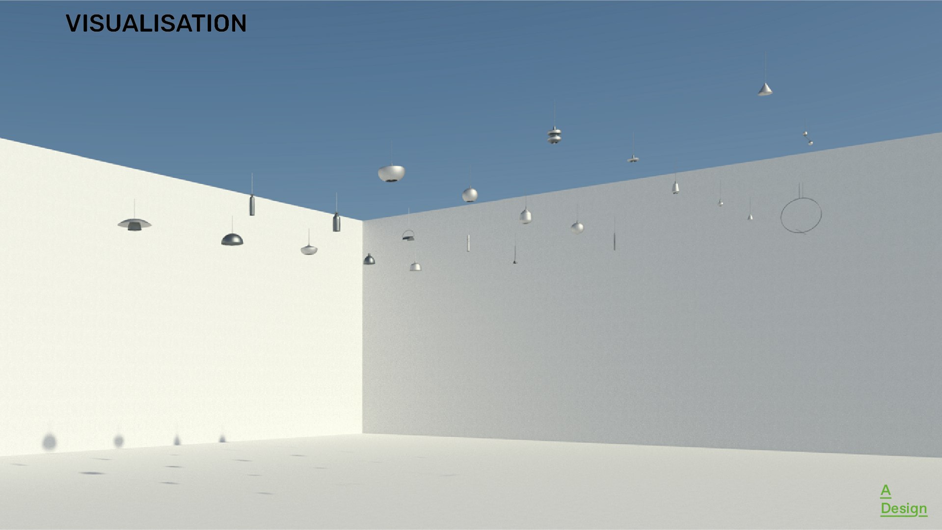 Ceiling Lamps - Pack Of Revit Families 3D Model - TurboSquid 2151430