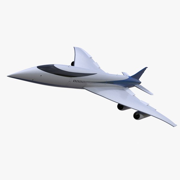 Airplane 3D Models for Download | TurboSquid
