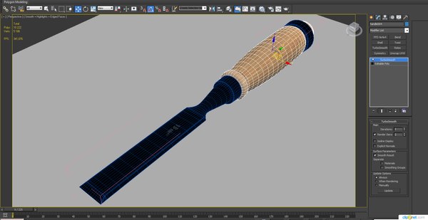 Renders used 3D model - TurboSquid 1601082