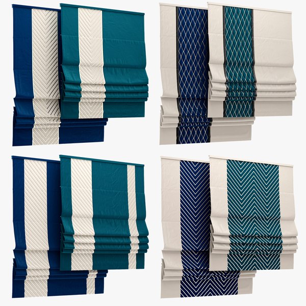 Roman Curtain 3D Models for Download | TurboSquid