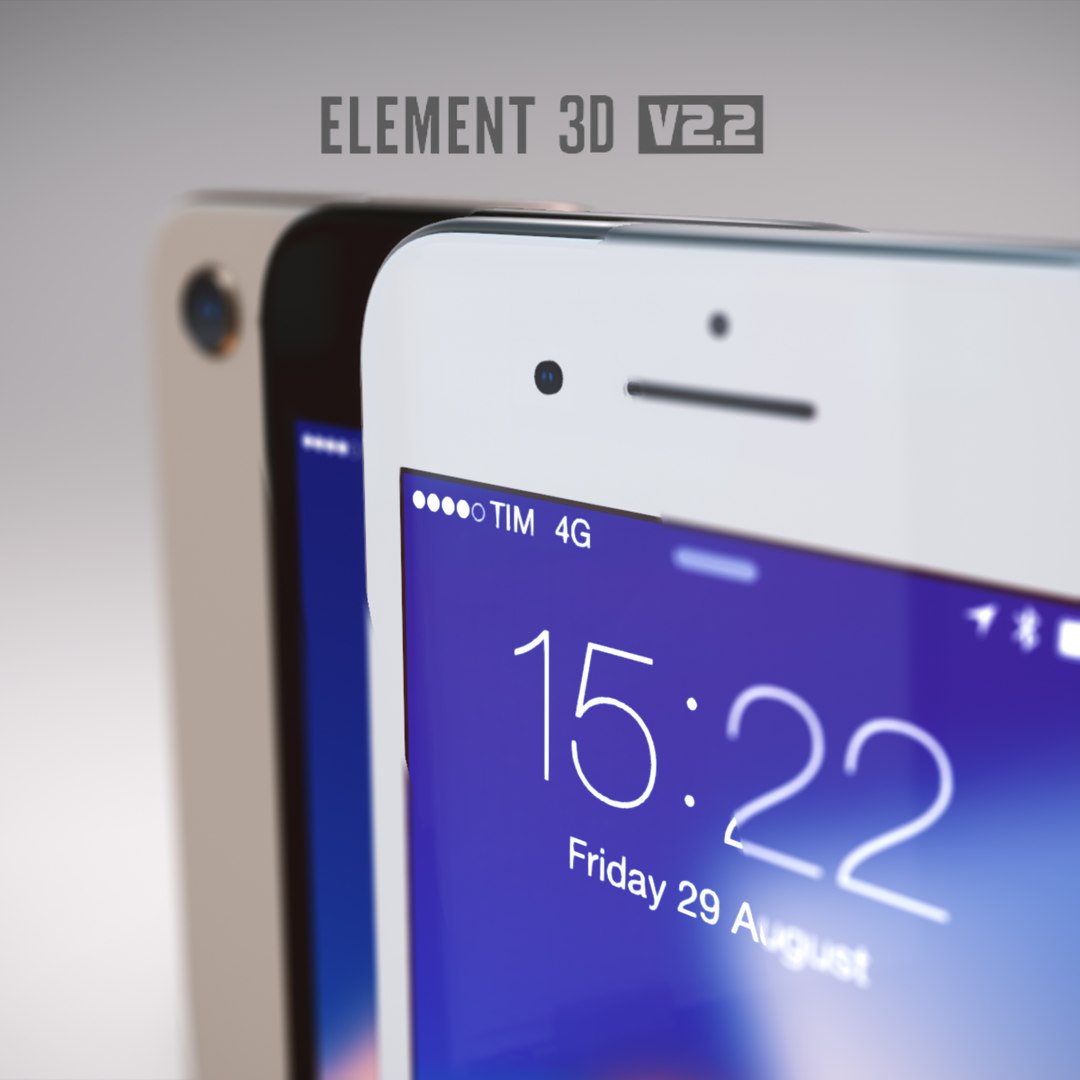 3D Apple Iphone - TurboSquid 1212687