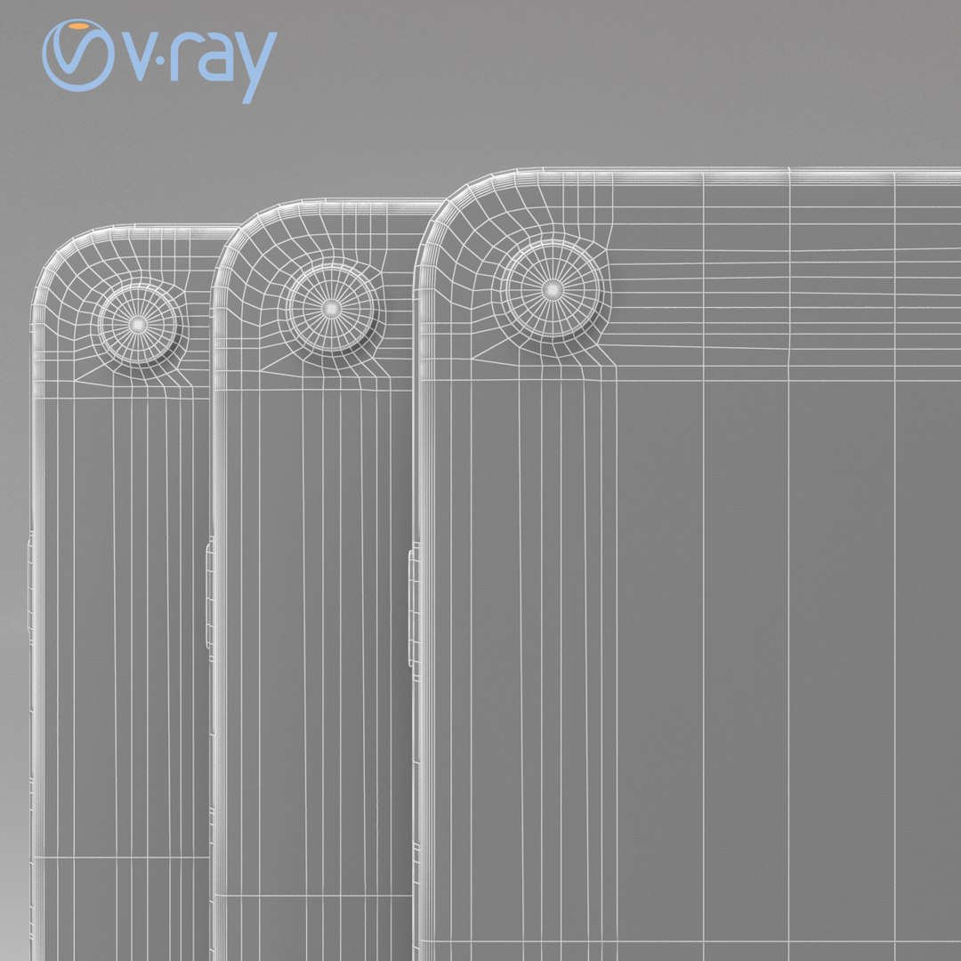 3D Apple Iphone - TurboSquid 1212687