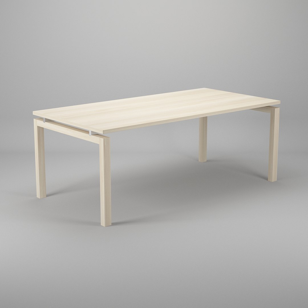 table strand hvass 3d 3ds