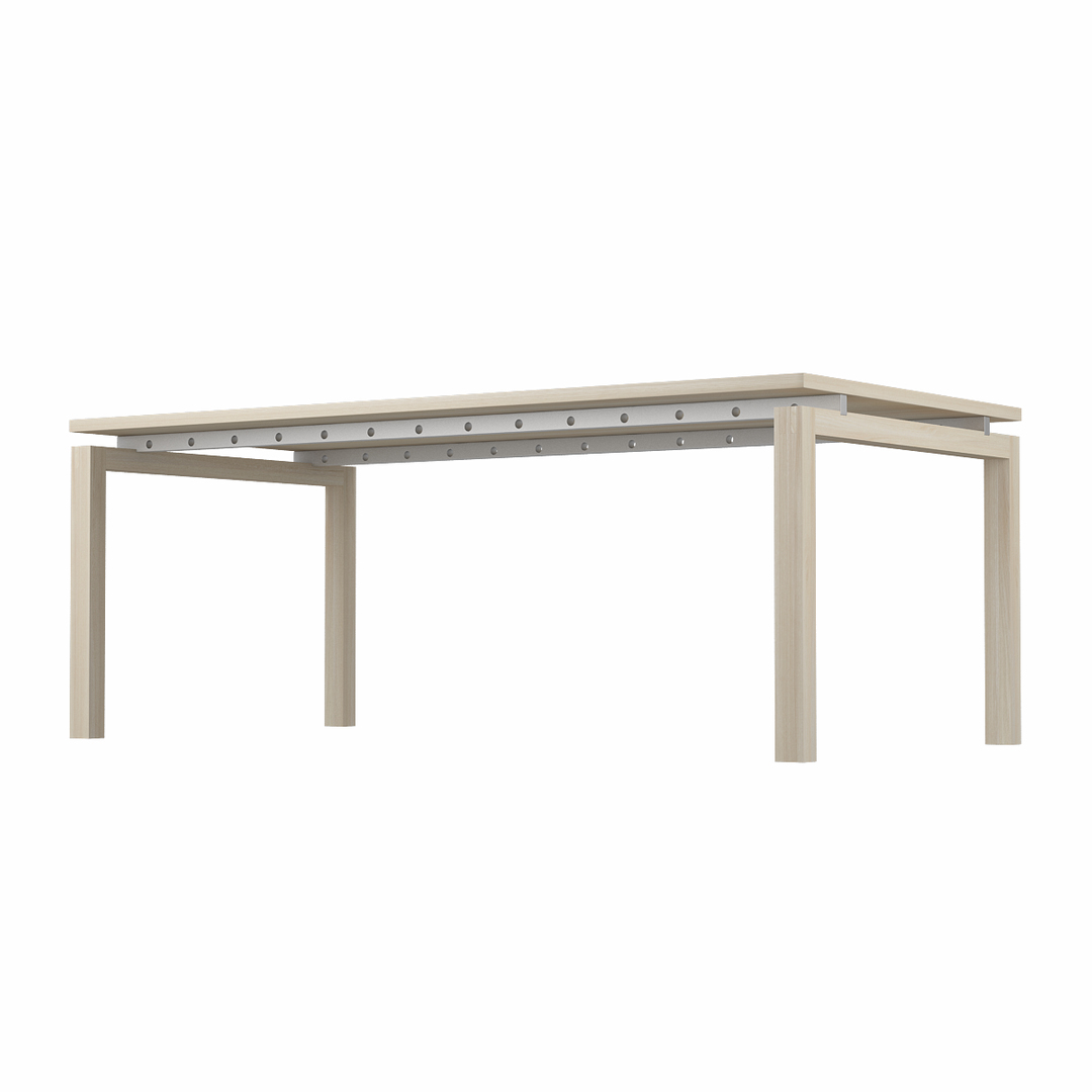 table strand hvass 3d 3ds