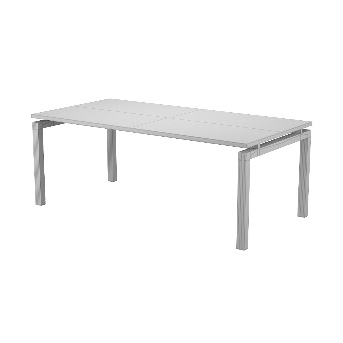 table strand hvass 3d 3ds