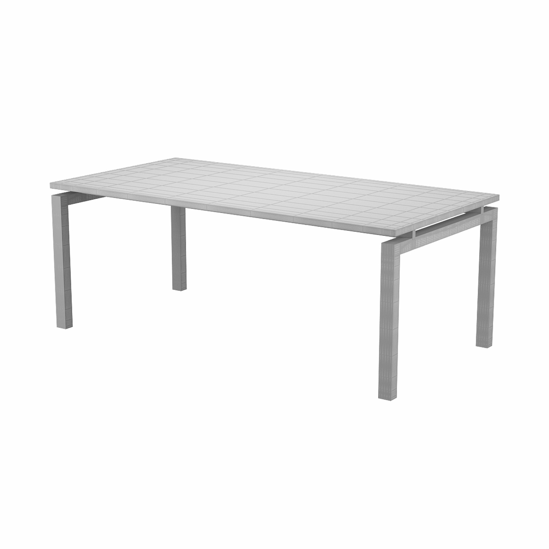 table strand hvass 3d 3ds