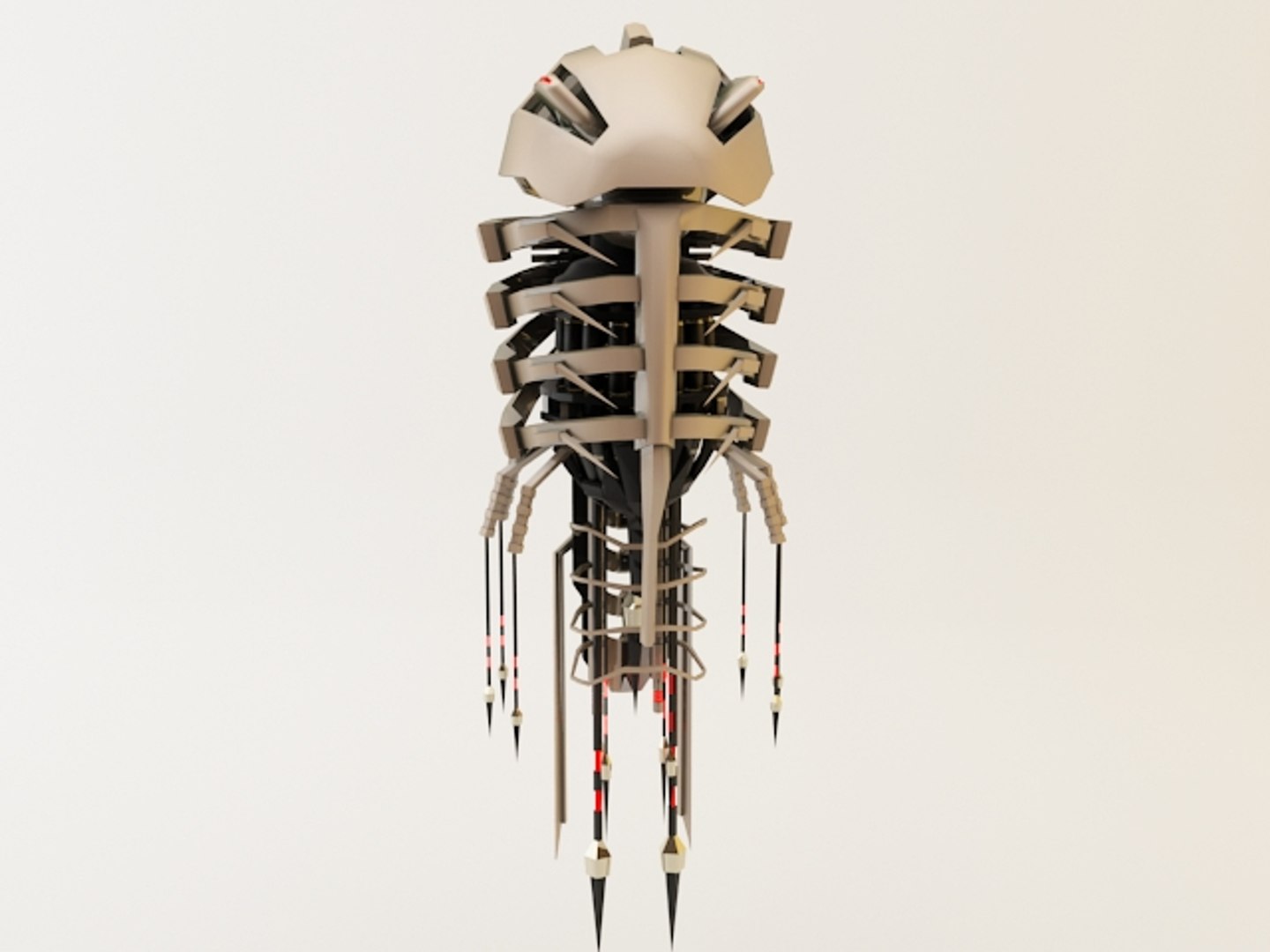 3d Robot Lr101