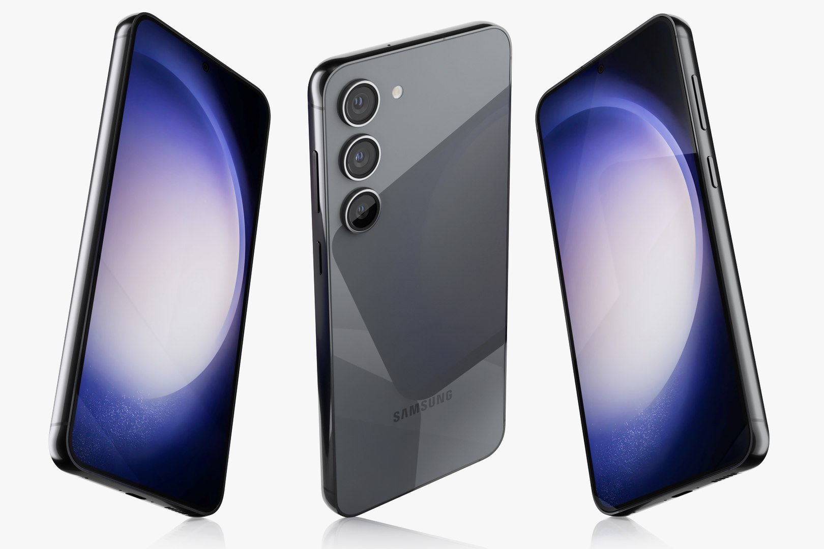 Samsung GALAXY S23 Plus 3D Model - TurboSquid 2023126