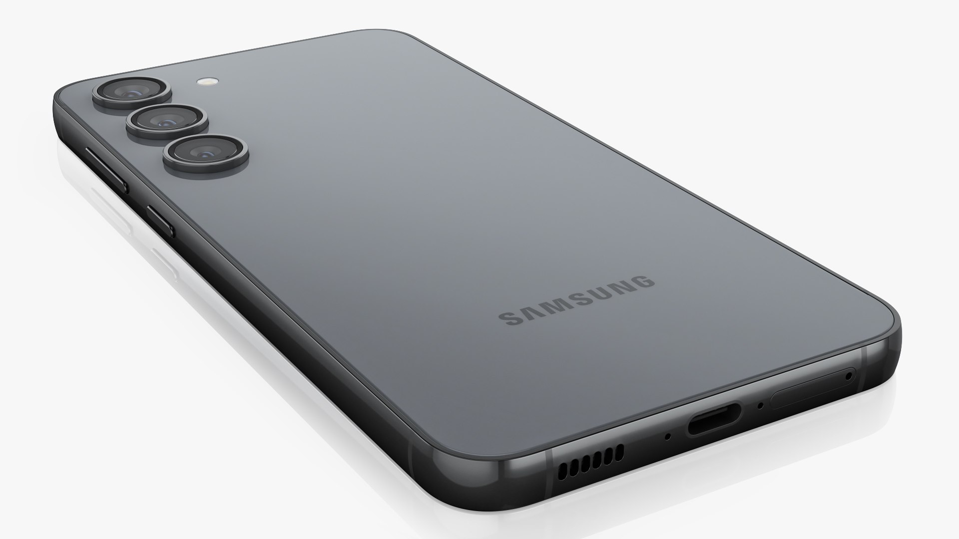 Samsung GALAXY S23 Plus 3D Model - TurboSquid 2023126