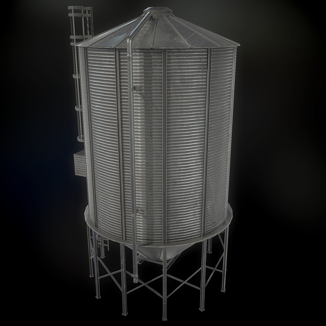 Asset Polys Unity 3d Model