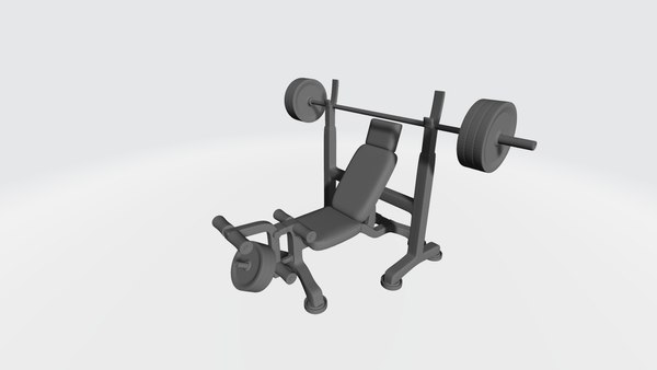 Weight Training STL Models for Download | TurboSquid