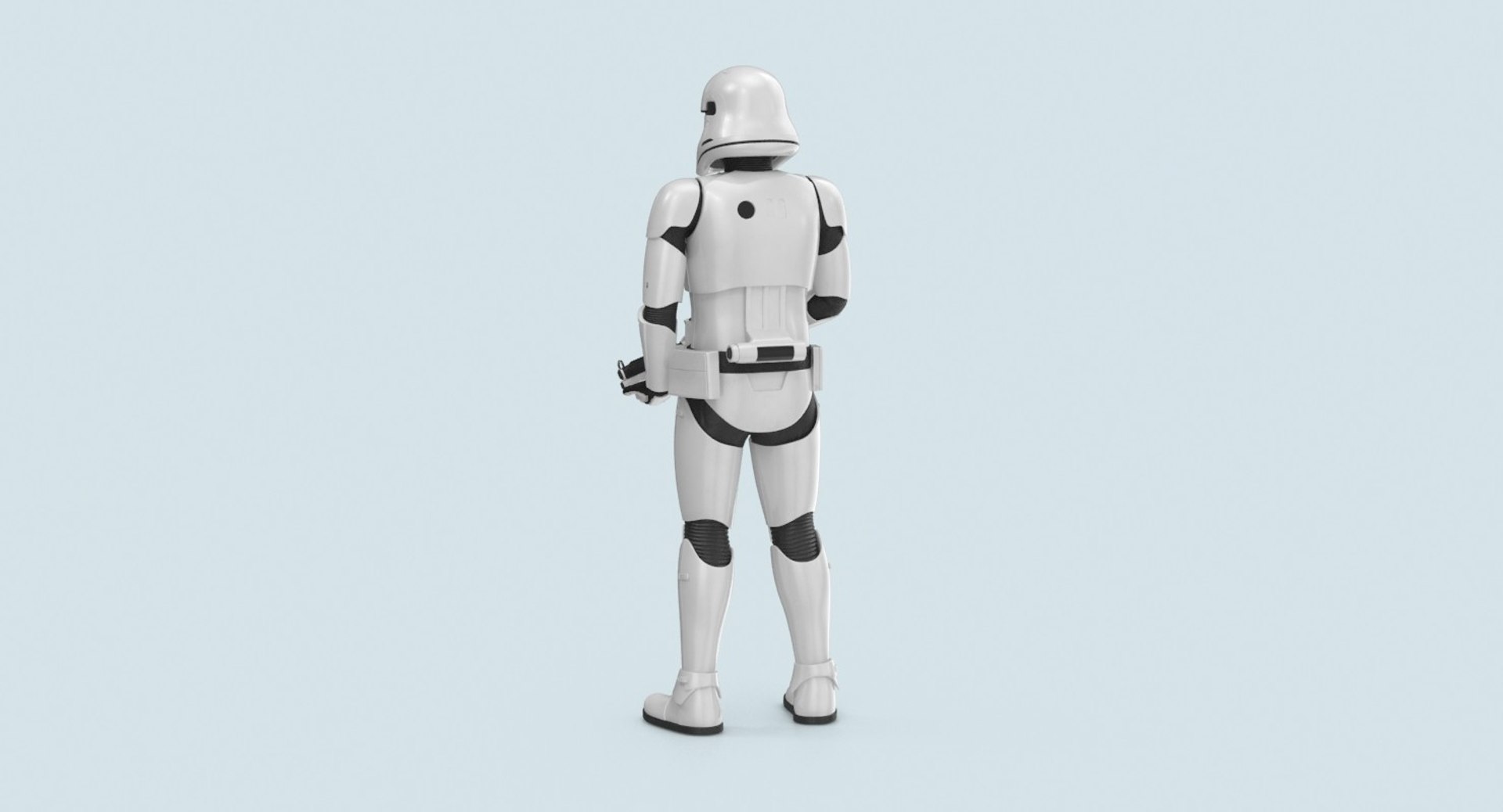 Posed Stormtrooper Pack Max