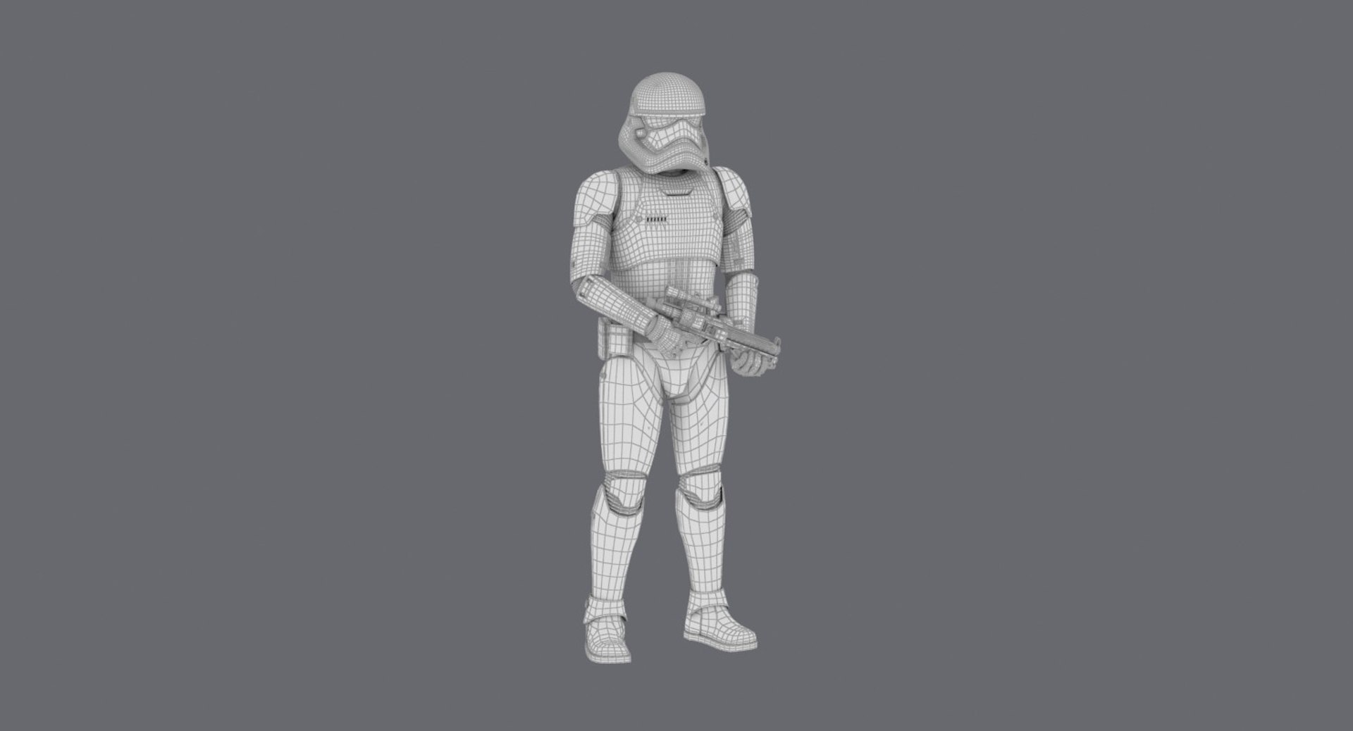 Posed Stormtrooper Pack Max