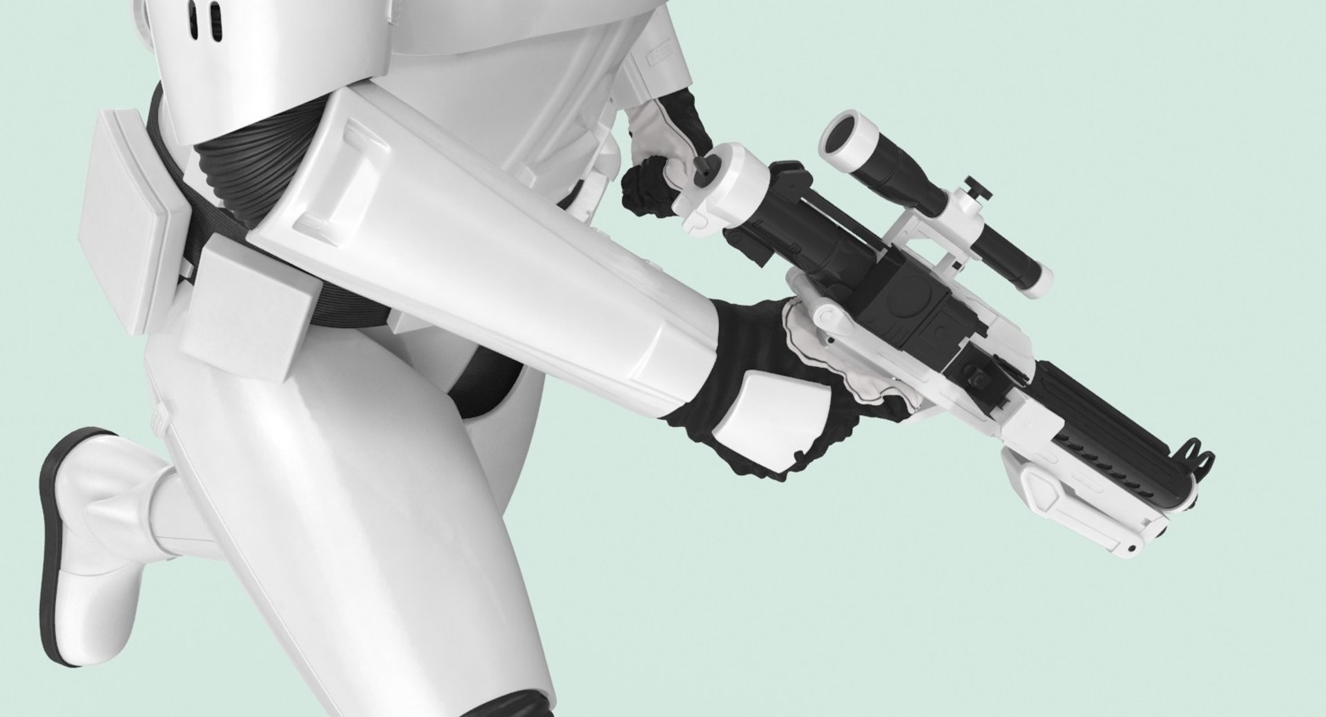 Posed Stormtrooper Pack Max