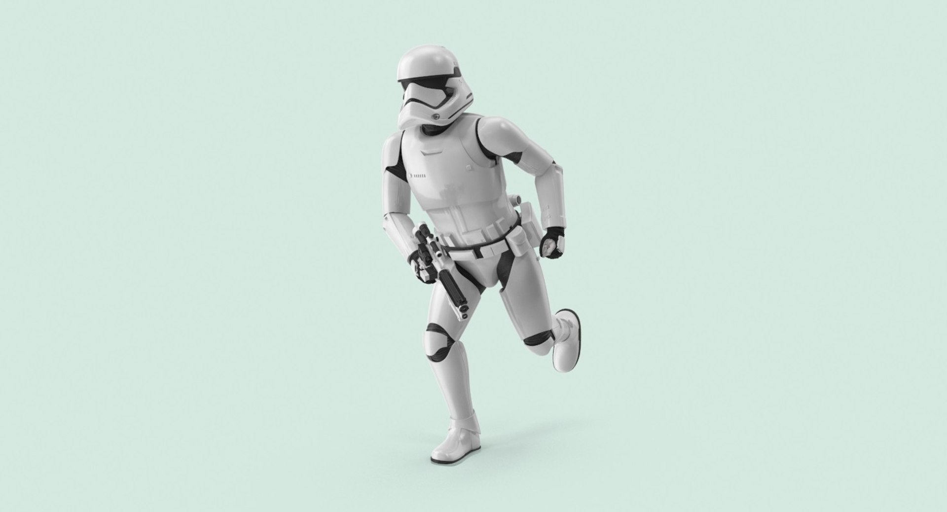Posed Stormtrooper Pack Max