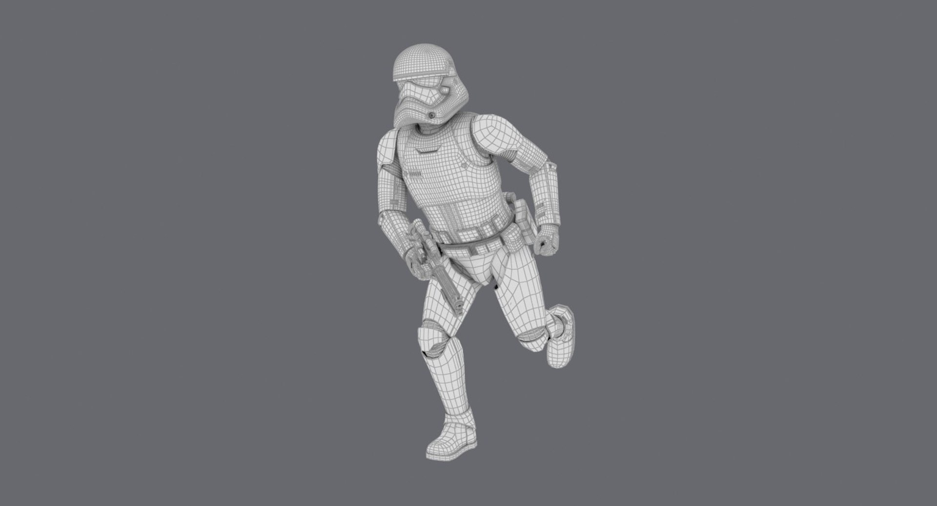 Posed Stormtrooper Pack Max