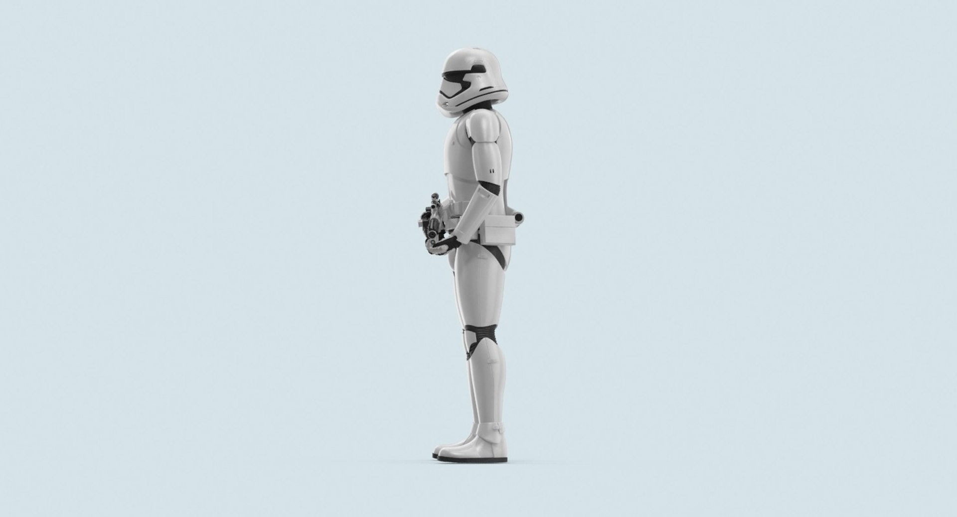 Posed Stormtrooper Pack Max