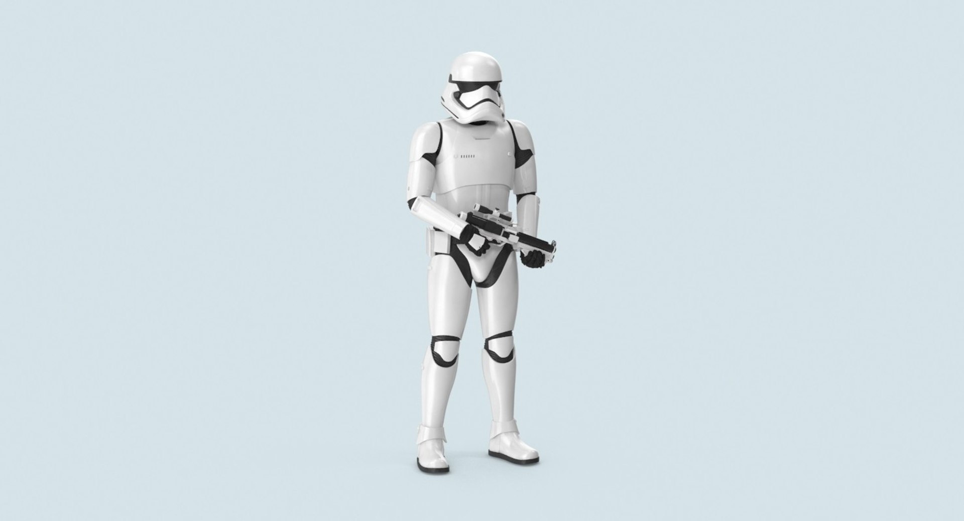 Posed Stormtrooper Pack Max