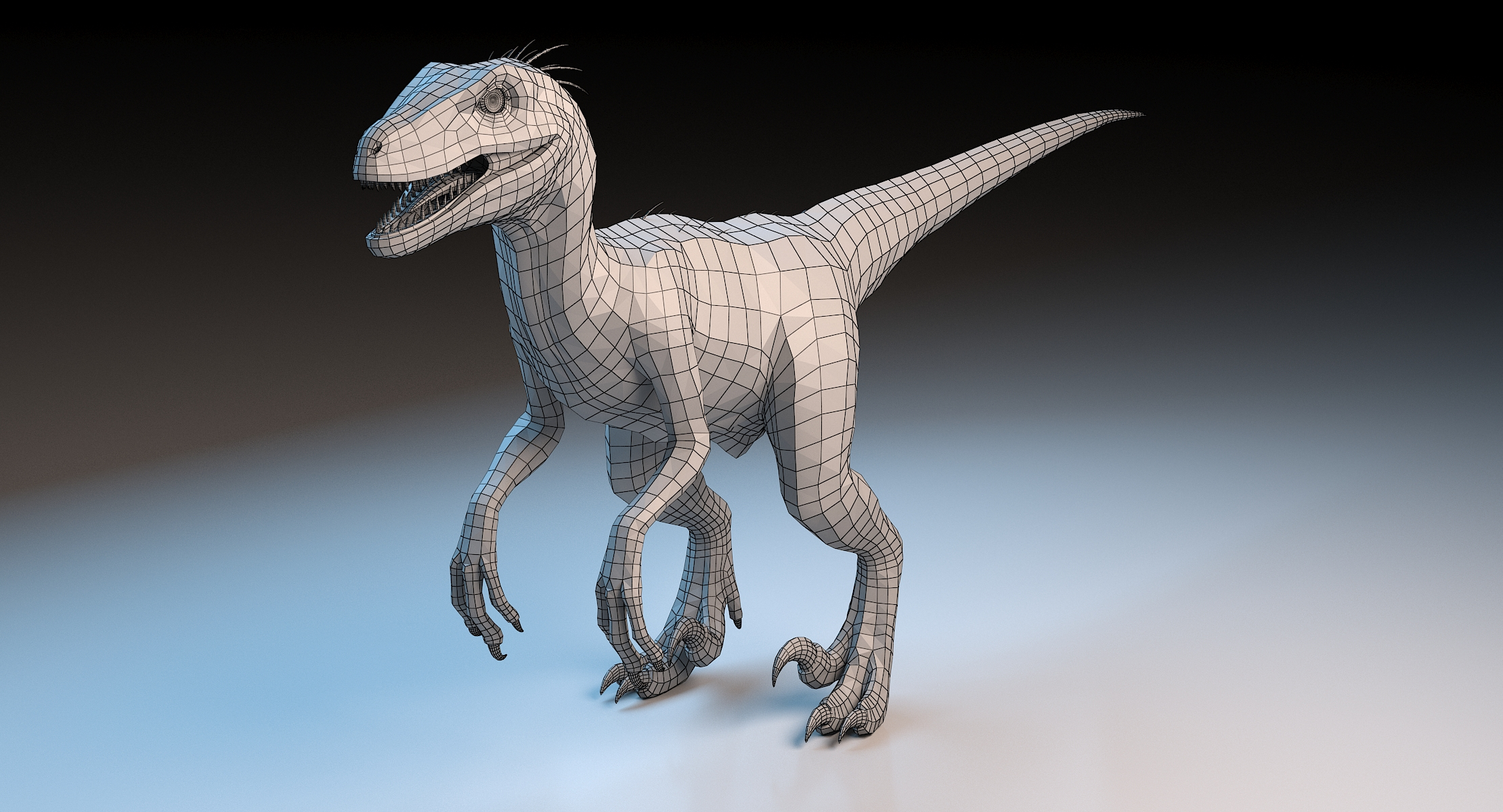 맹금류 3D 모델 - TurboSquid 1012758