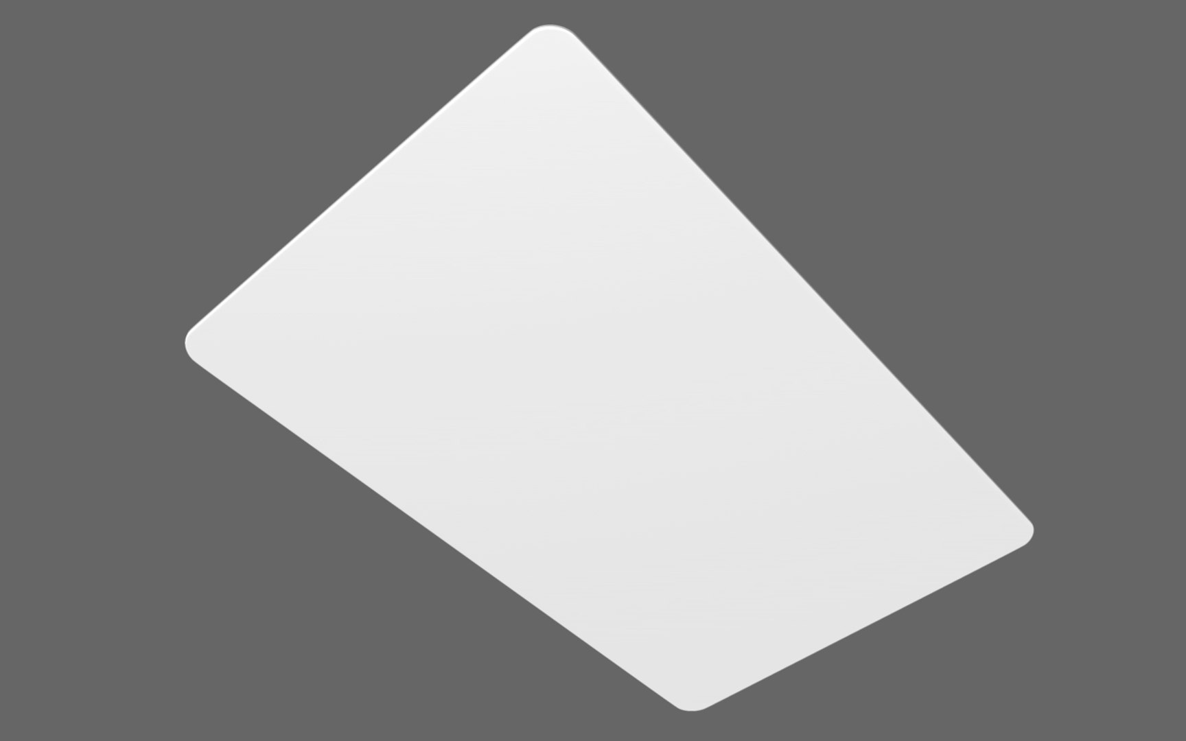 free obj model credit card