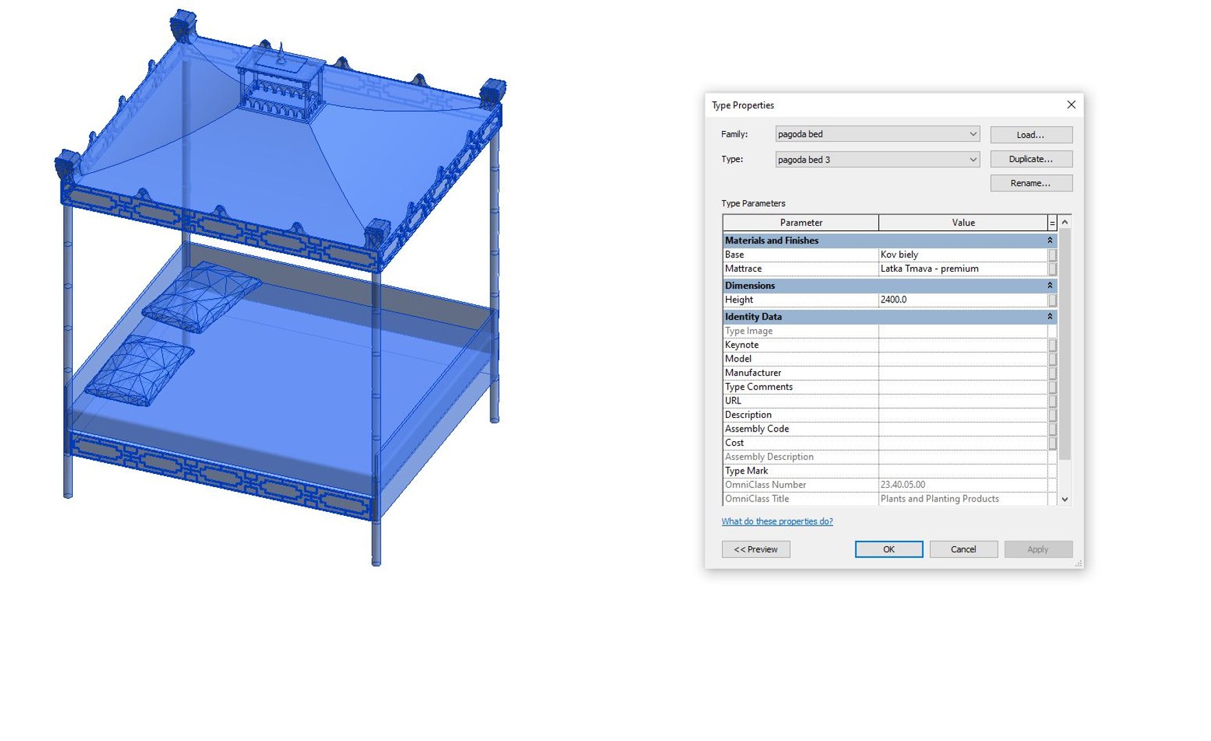 3D Revit Family - Scalable Model - TurboSquid 1634601