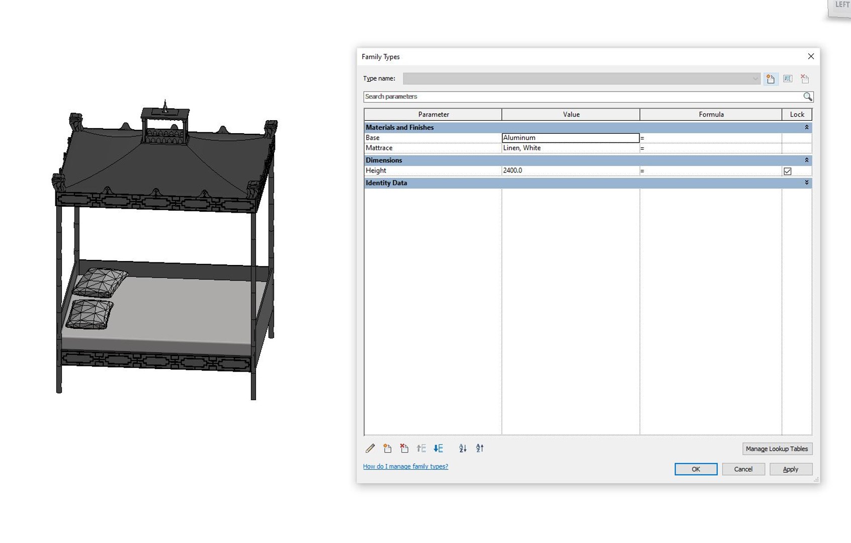 3D Revit Family - Scalable Model - TurboSquid 1634601