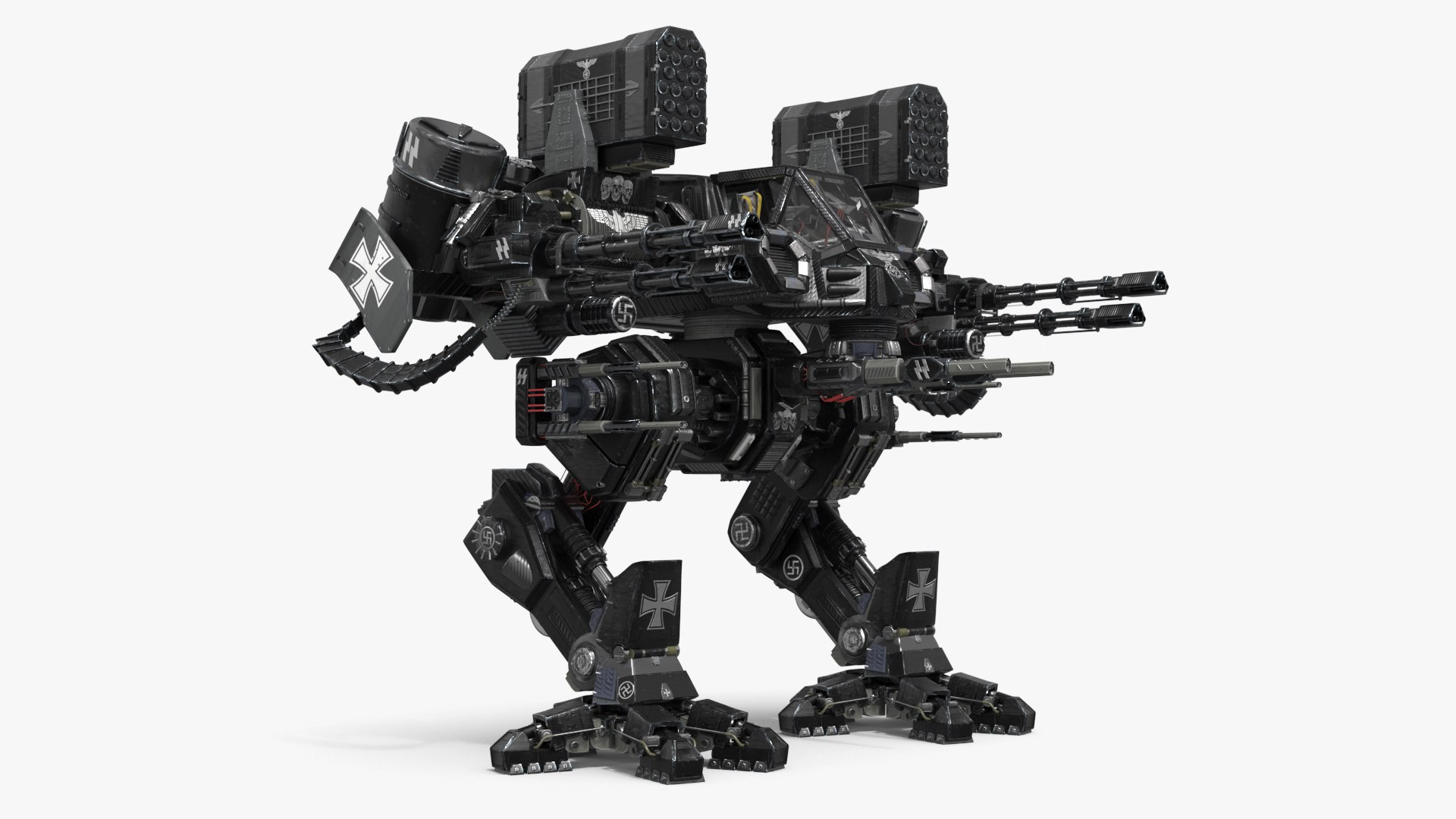 Mechs :: Silica General Discussions