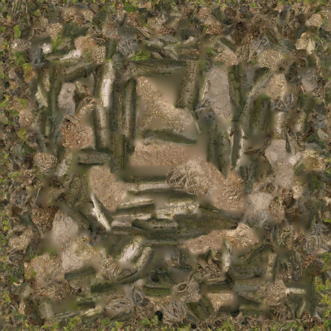 Real Forest Ultra HD 3D Model - TurboSquid 2355370