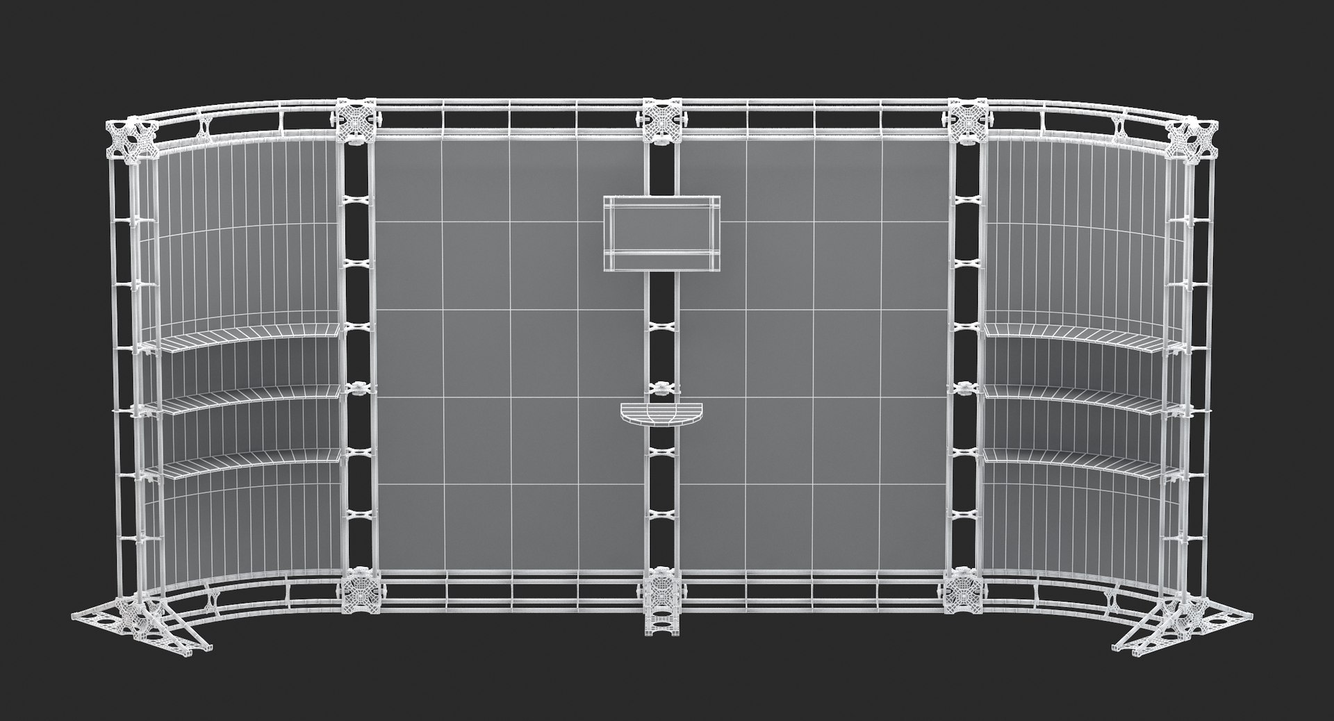 3D Model Scene - TurboSquid 1446357