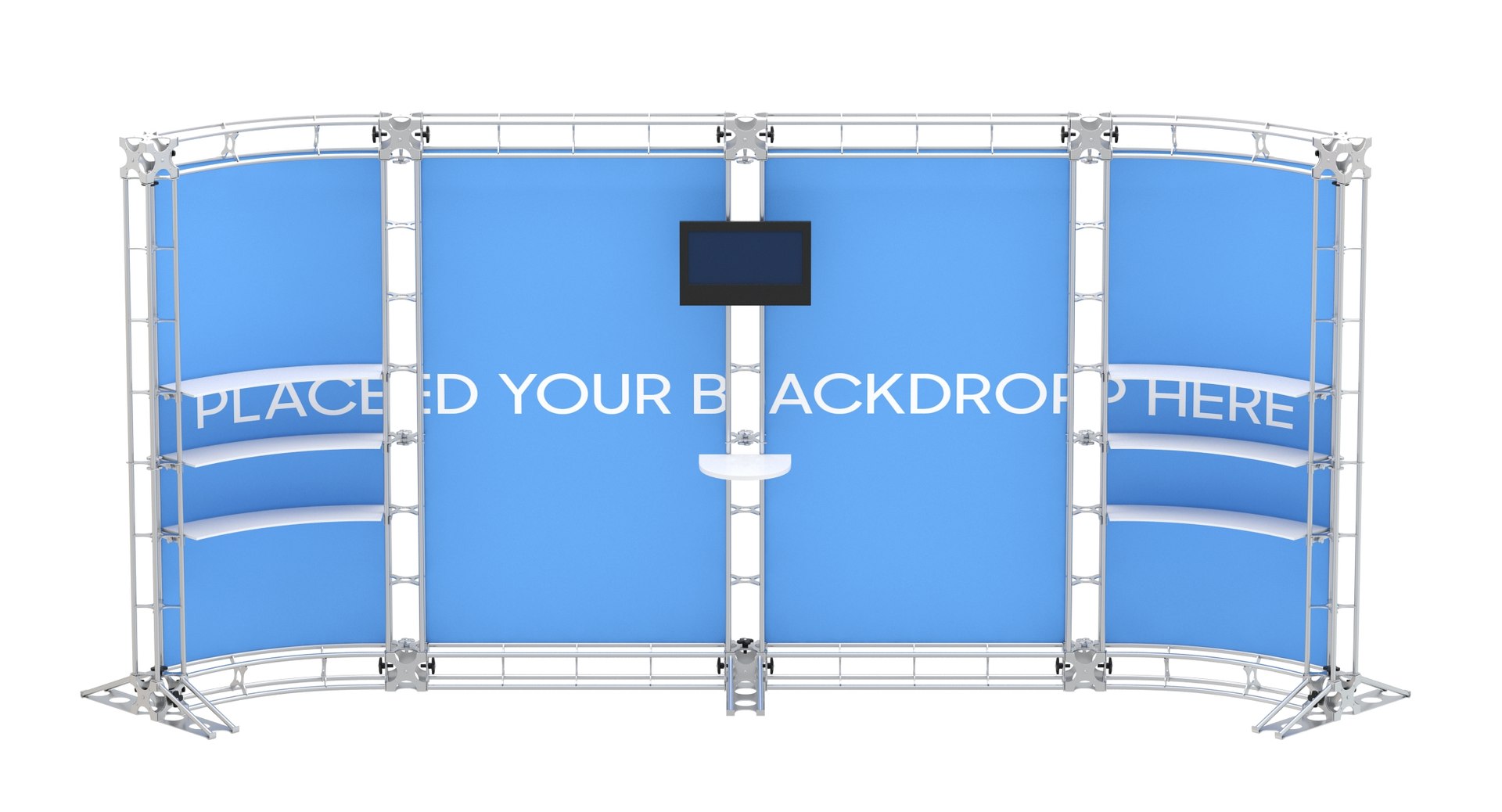 3D Model Scene - TurboSquid 1446357