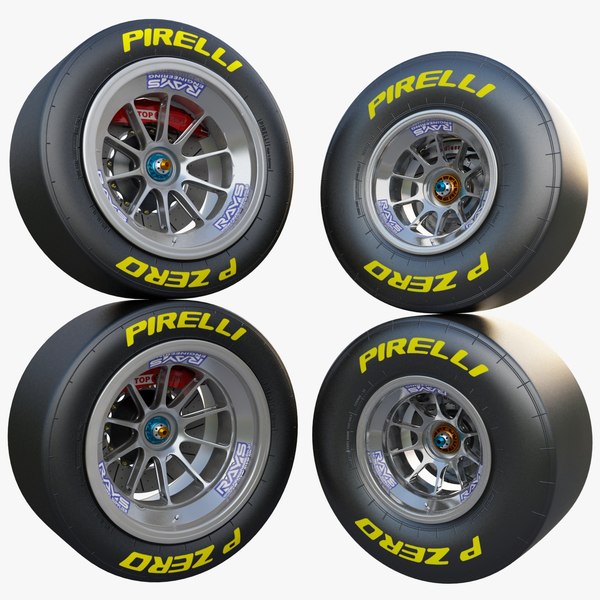 car f1 wheel rays 3d max
