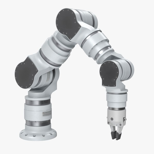 Robotic Arm 3D Models for Download | TurboSquid