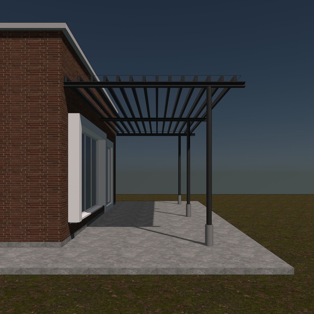 Mini Shop Model - TurboSquid 2142533