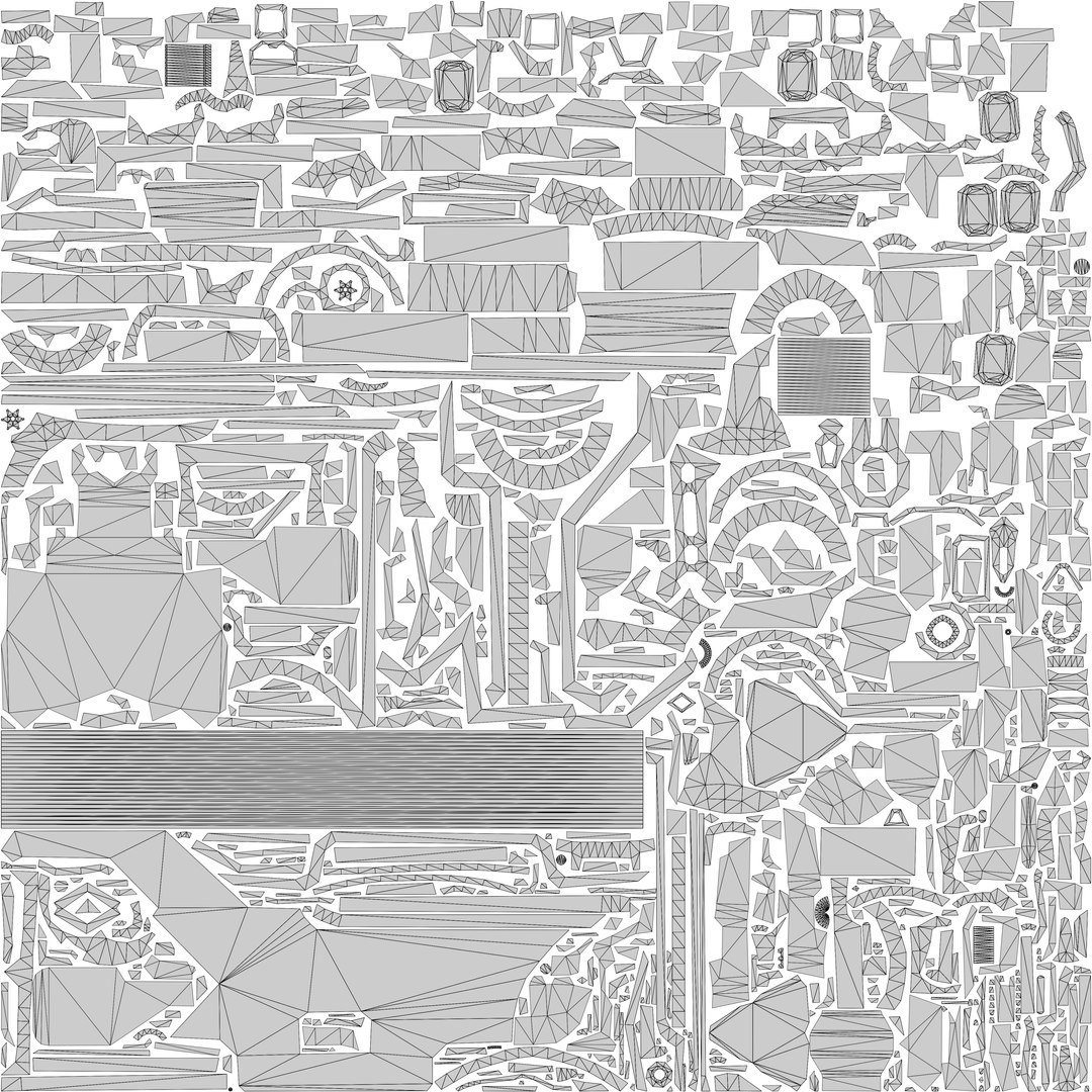 Fantasy Dwarf Minigun Model - TurboSquid 2281182