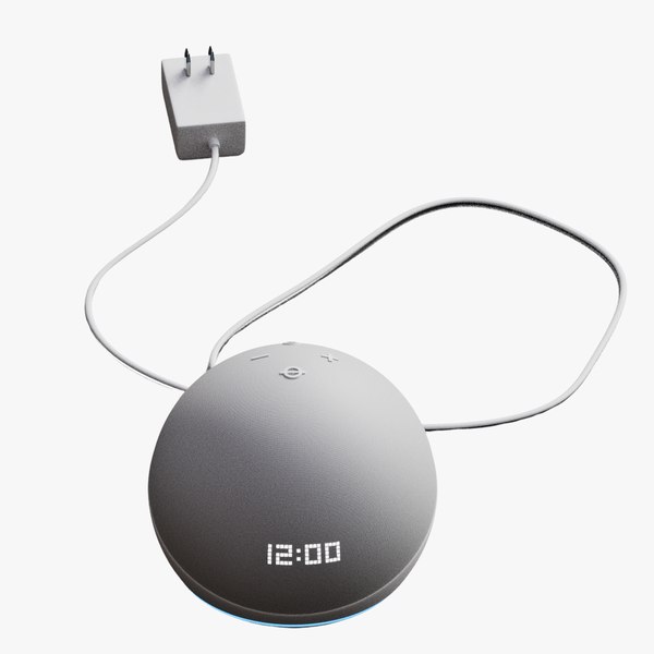modelo 3d Amazon Alexa Echo Dot - TurboSquid 2421375