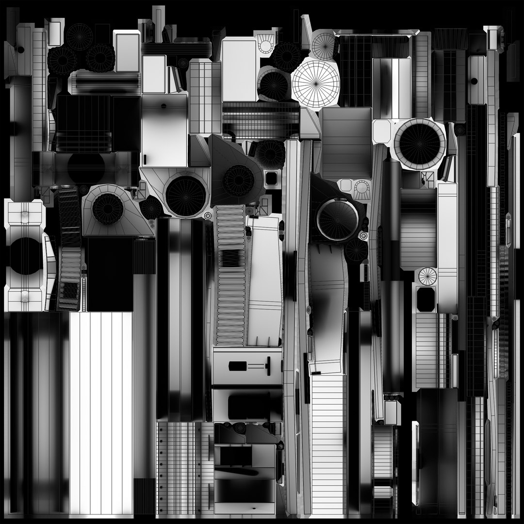 3D Skip Machine Model - TurboSquid 2274503