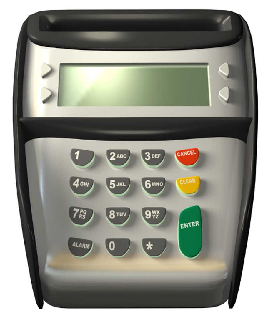 lightwave credit card reader
