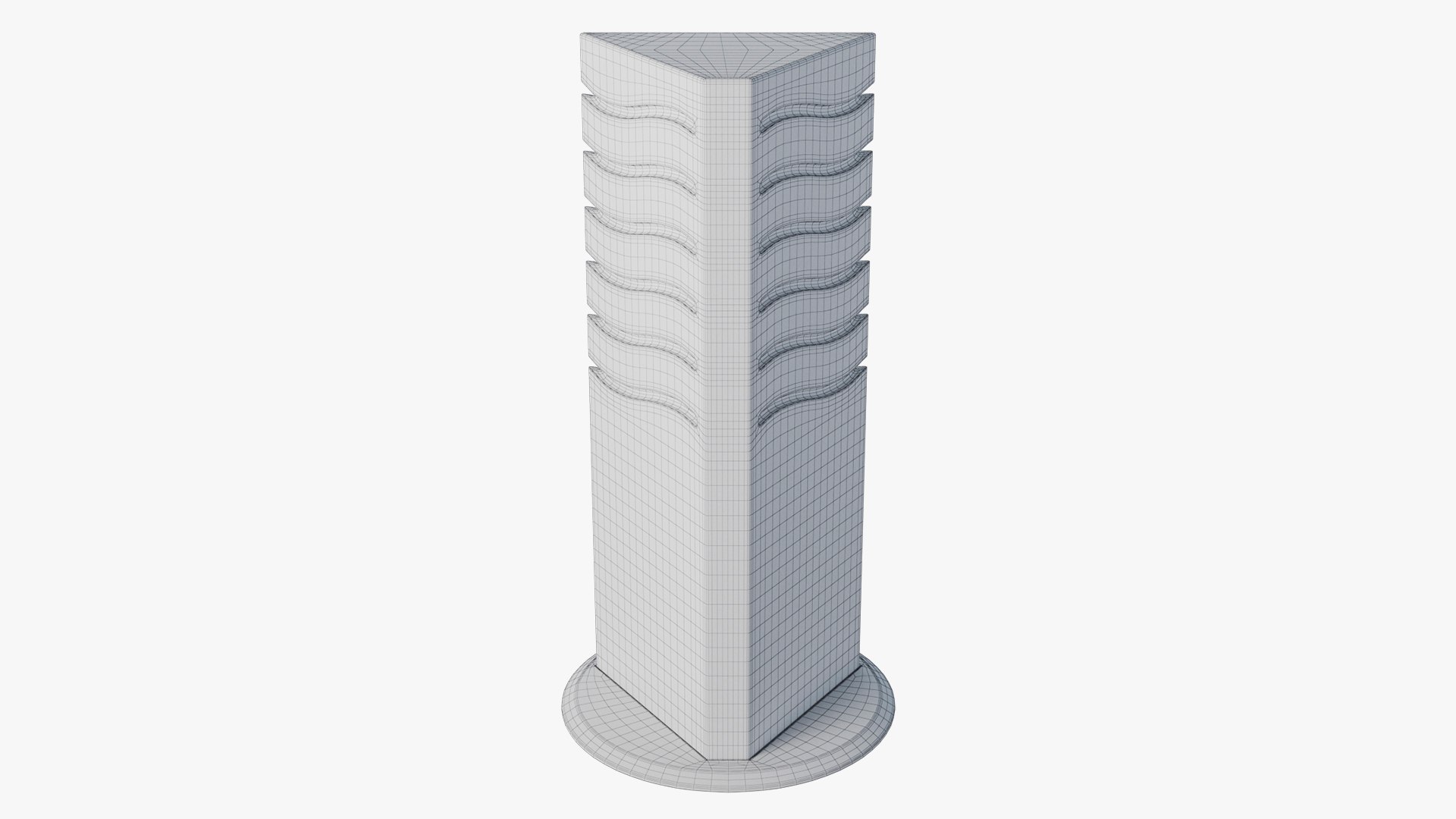 The Fifth Element Stones 3D Model - TurboSquid 2034334