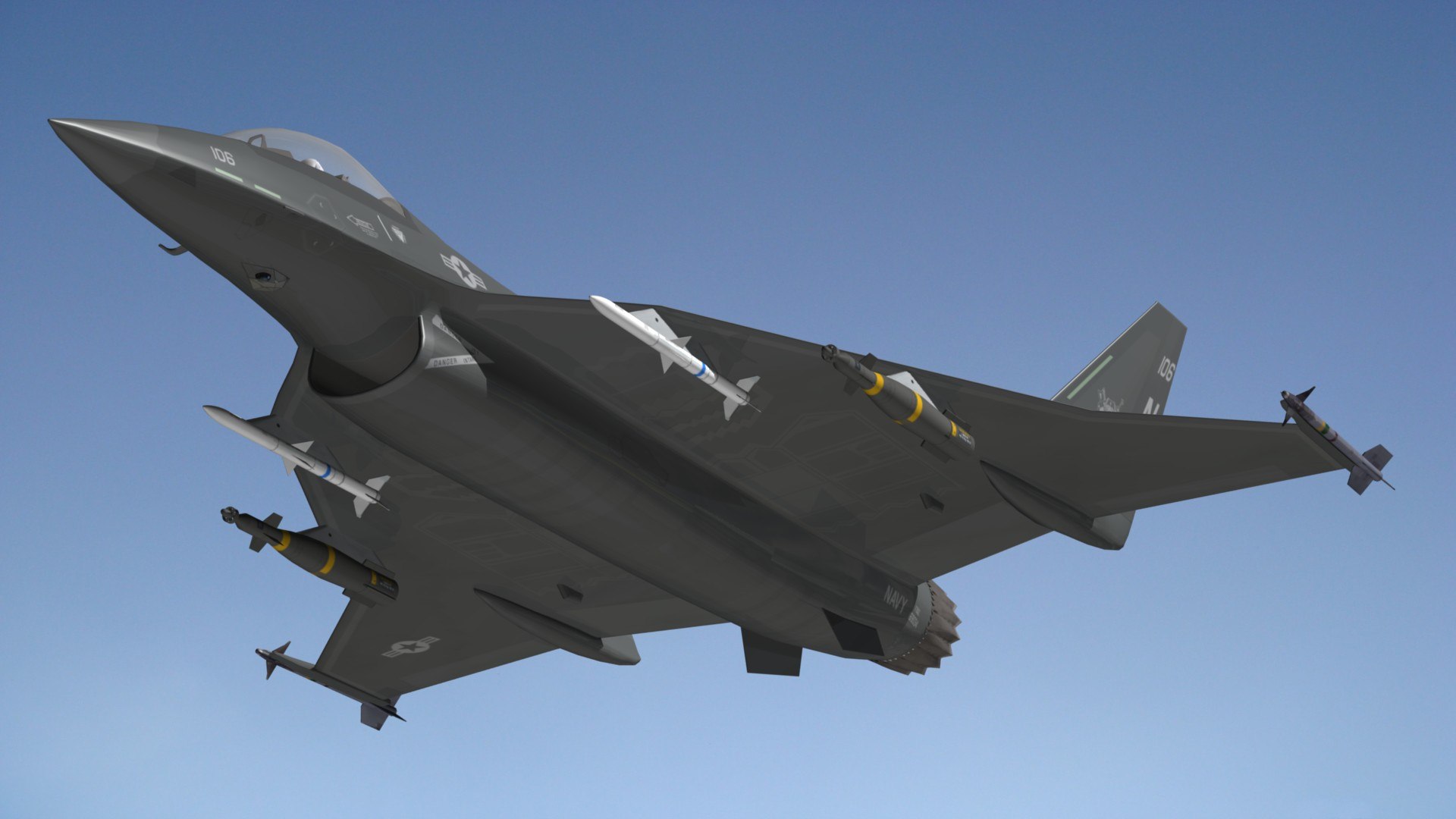 King Snake F36 Model - TurboSquid 1712236