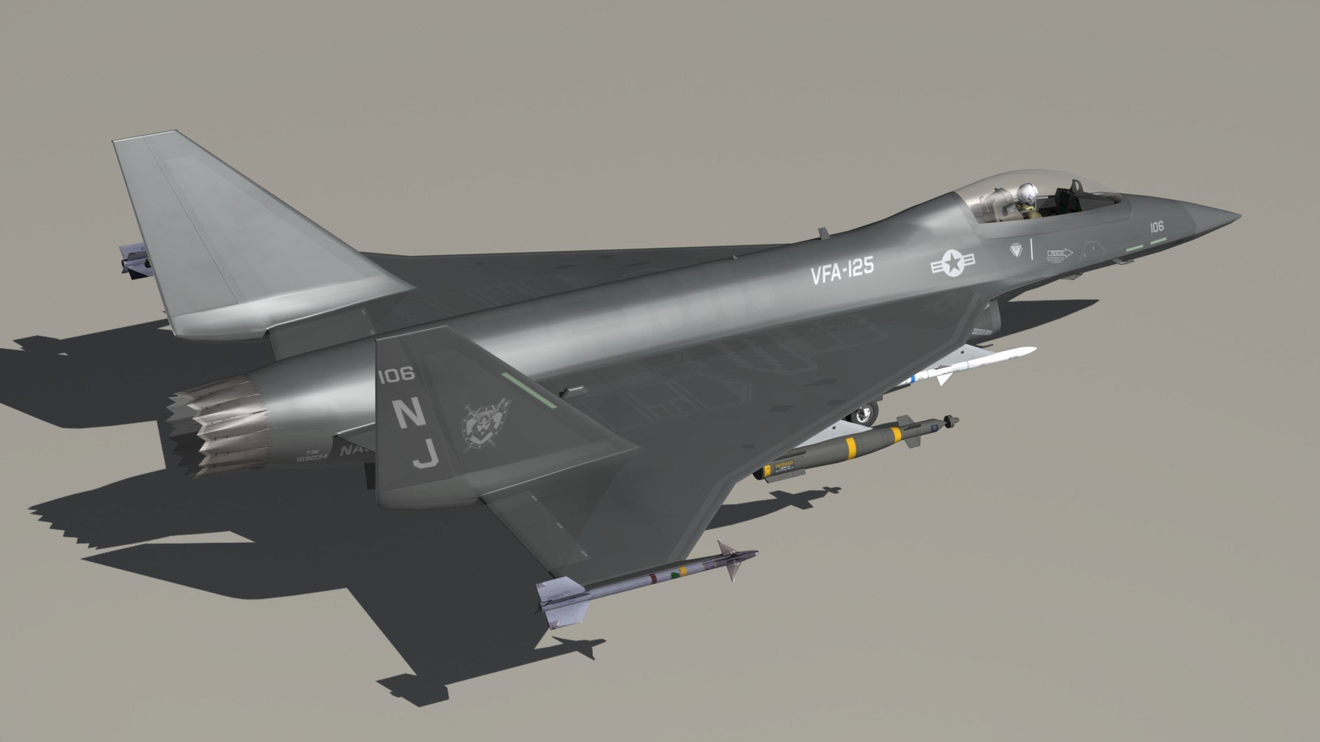 King Snake F36 Model - TurboSquid 1712236