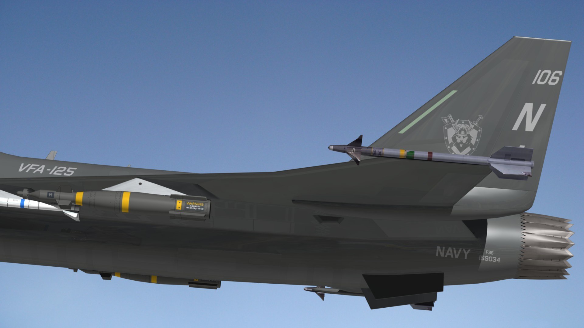 King Snake F36 Model - TurboSquid 1712236